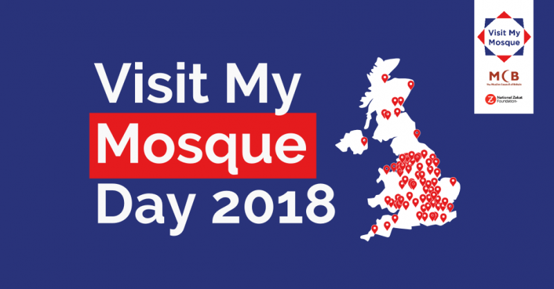 Visit My Mosque Day – Nisa-Nashim